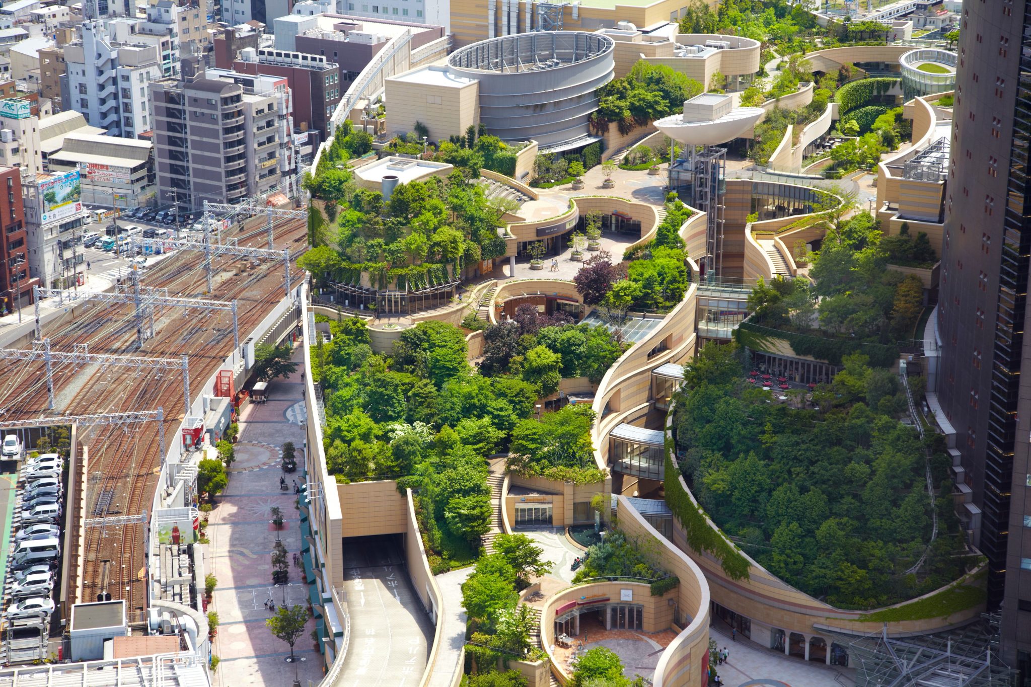 Urban Oasis: The Role of Green Infrastructure in Cooling the Concrete ...