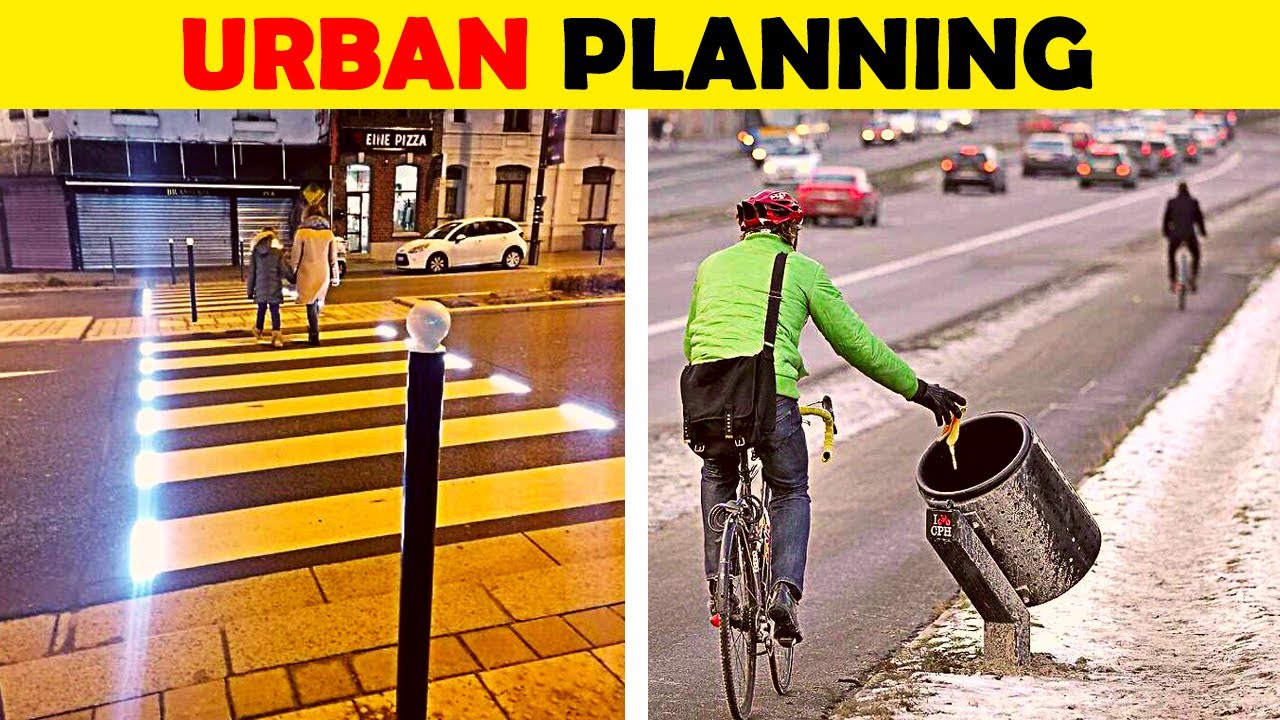 Benefits of Community Participation in Urban Planning