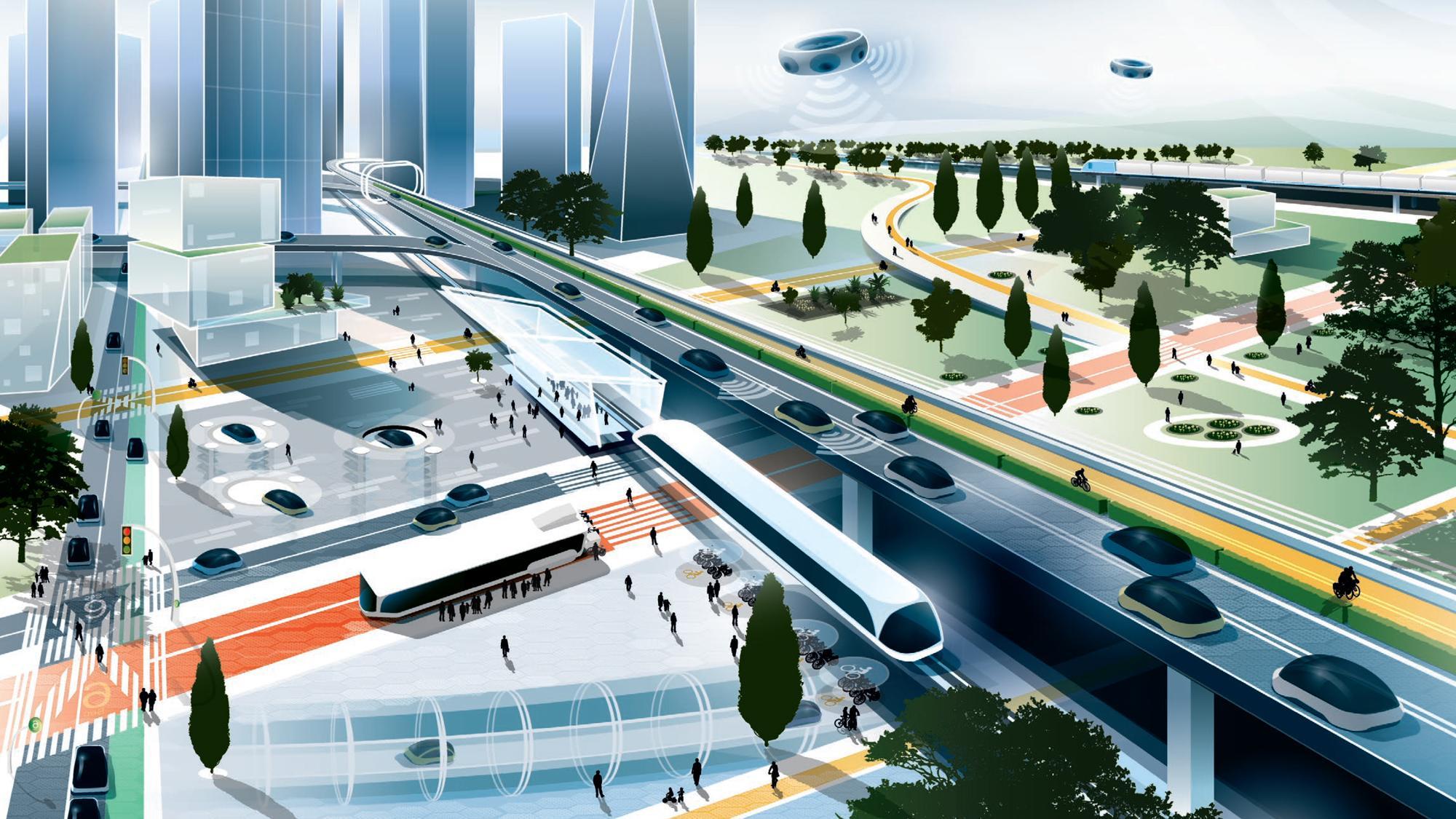 Impact of Sustainable Urban Design on Public Health and Well-Being