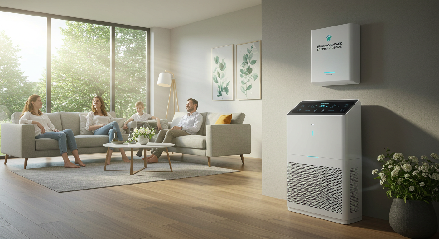 How Homeward Environmental Improves Health with Expert Indoor Air ...